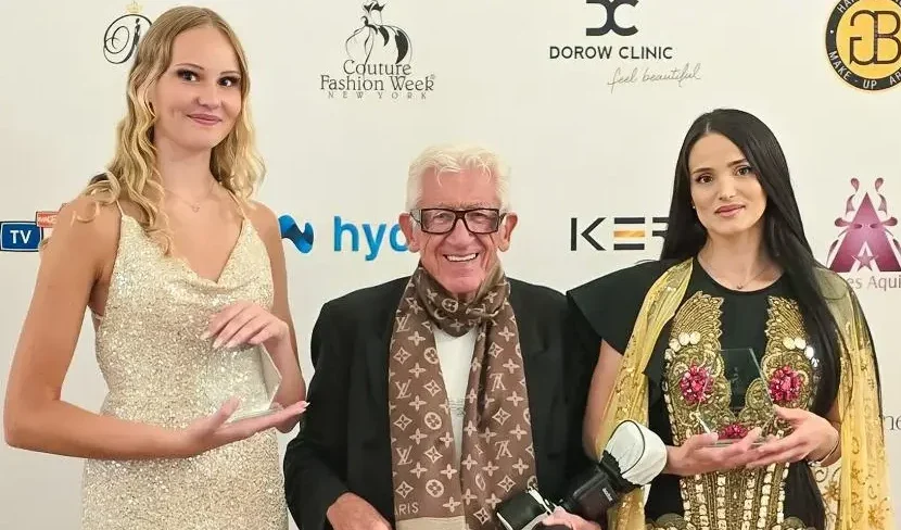 Rising German fashion model star – Lilly Ulrich - AlizéLaVie Media