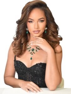 Célya Abatucci Crowned Miss Universe Martinique 2025 — A New Star Ready ...